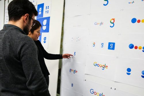 How the Google Logo Can Teach You to Boost Brand Awareness