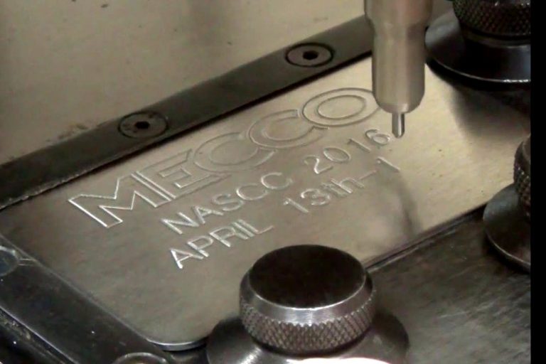 Top 4 Metal Marking Technology You Should Know About