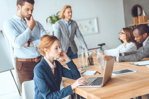 The Executive Suite - How to Maintain a Professional Business Image