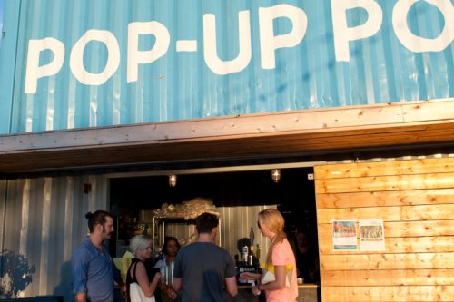 How to Make the Most of Pop-Up Opportunities