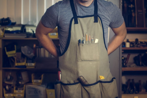 3 Tips for Looking Great in Your Work Uniform