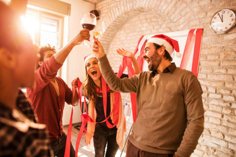 How to Host a Staff Party at the Office