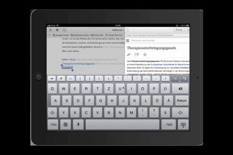 Top 20 Writing Apps for Android and iPhone