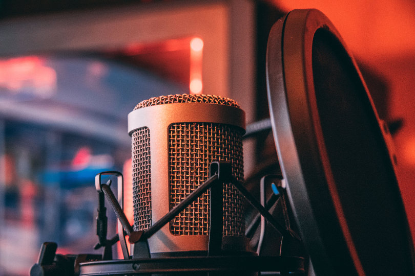 5 Steps On How To Create A Thriving Voice Over Business