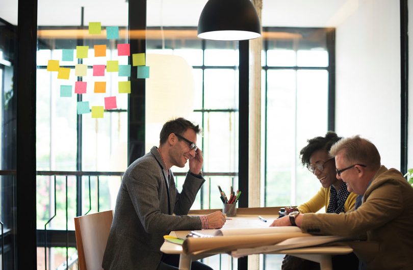 5 Things you Should Do for your First Office