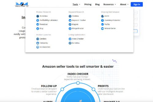 Best Tools For Amazon FBA In 2020