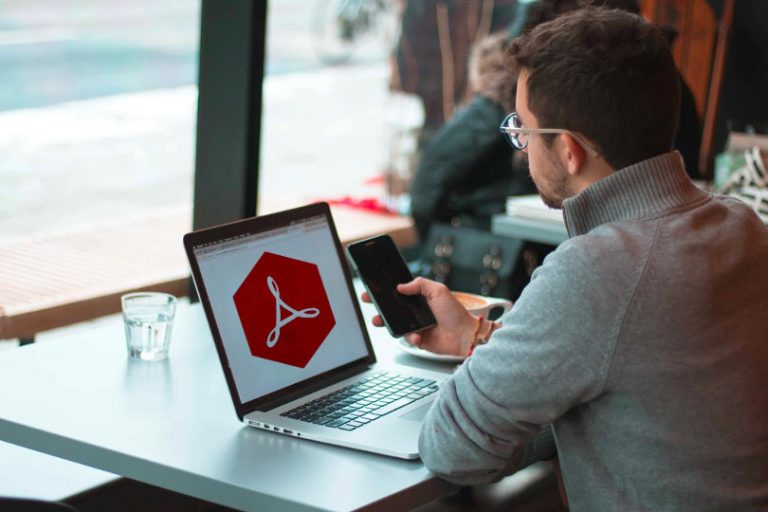 Online Business Efficiency Tool: Adobe Acrobat