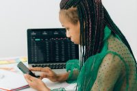 Jessica Ghaney of Funding Talent Explains the Basics of Trading and How ...