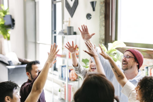 5 Benefits of Creating a Collaborative Culture in our Workplaces