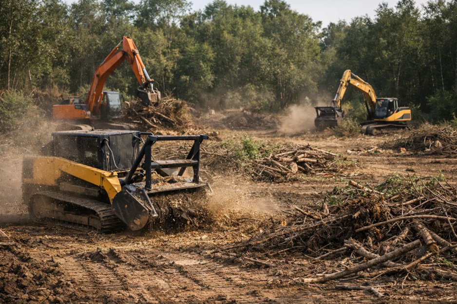 How Equipment Decisions Can Make or Break a Small Contracting Business