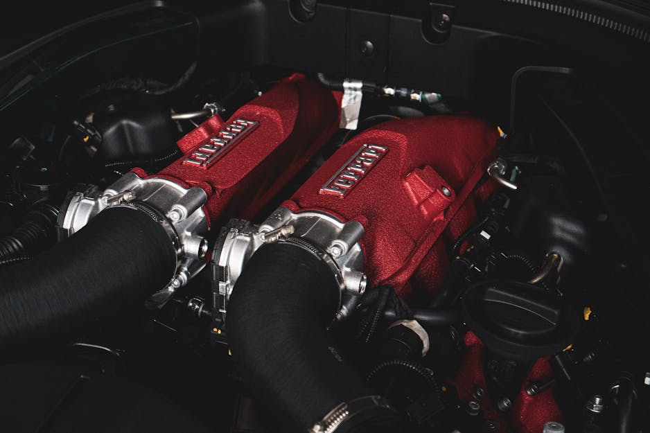 Omar Elrahimy: Understanding the Key Elements of Exotic Car Engines